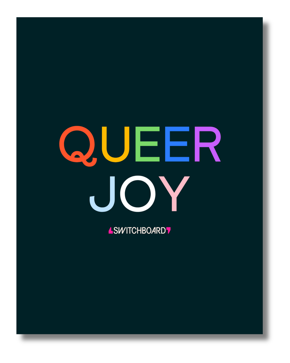 Switchboard LGBT+